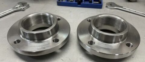 Reliable Threaded Flanges Weight Chart & Dimensions 2026 for Industrial ...