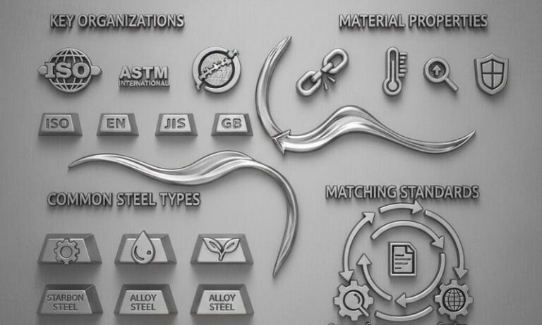 Metal Grades Supplier Specs with International Buyer